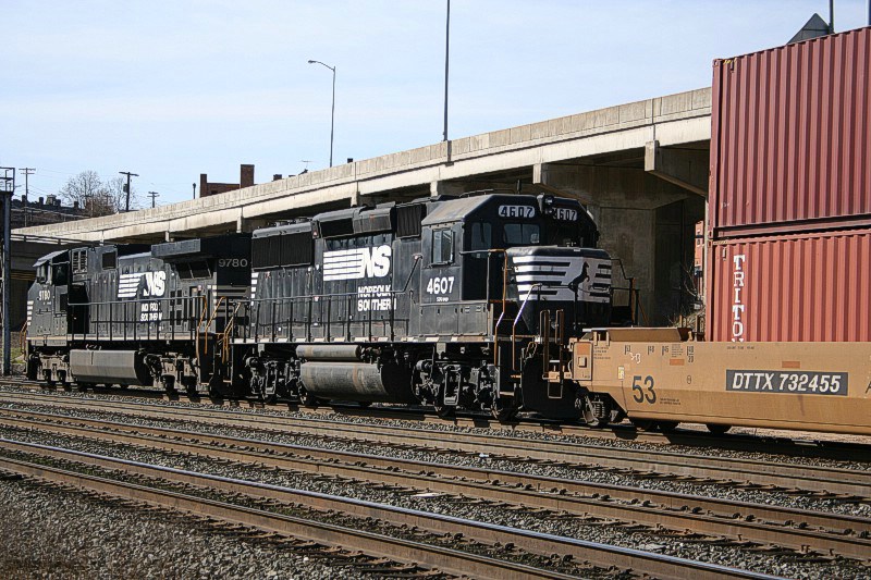 NS 4607